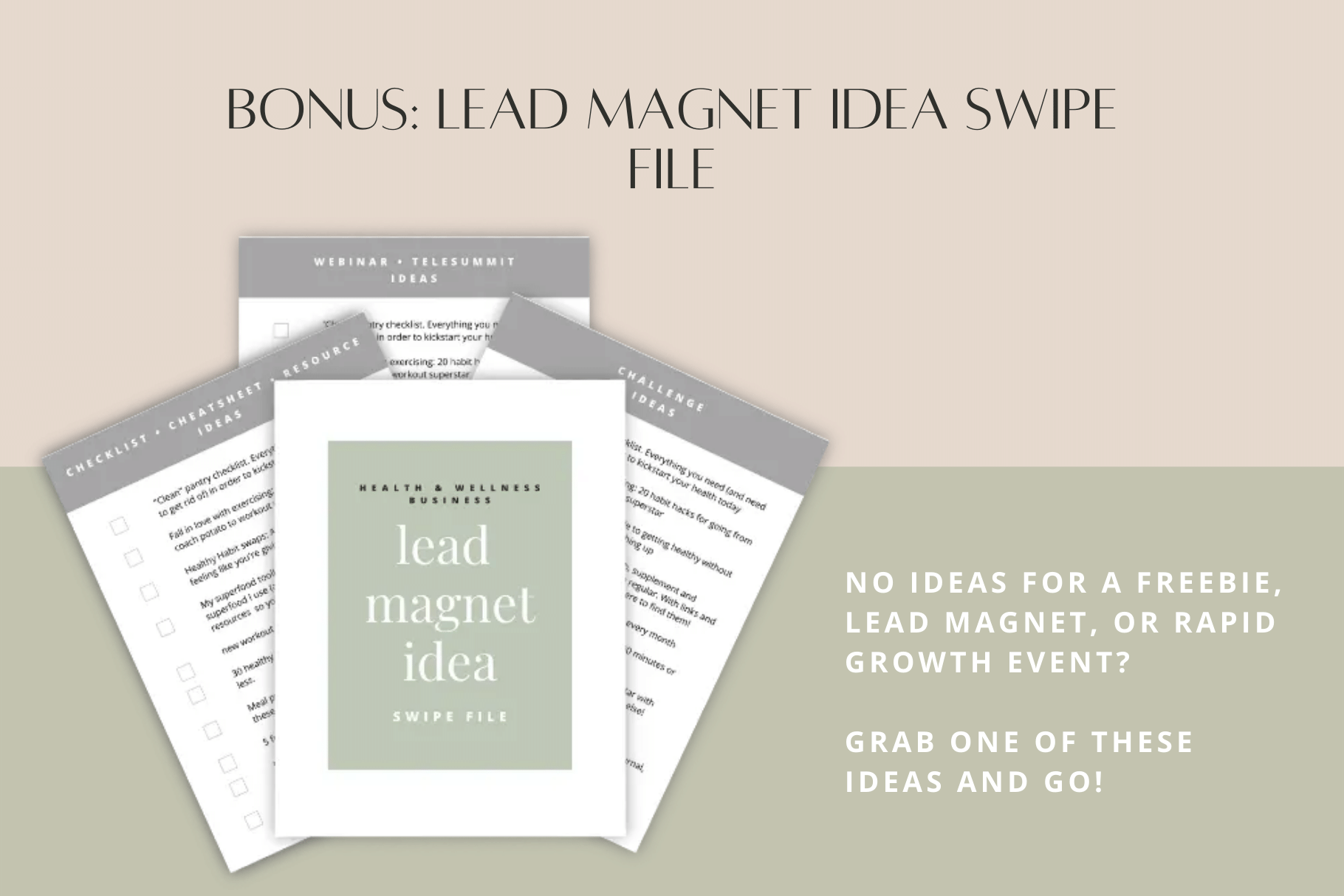 Stationery Includes FREE Bonus Cheatsheets Template for Workbooks ...