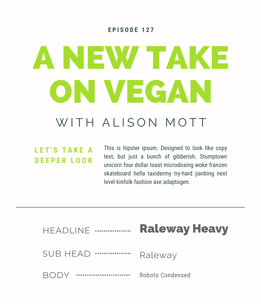 Canva Font Pairing Guide: The best Canva Fonts to use when creating a ...