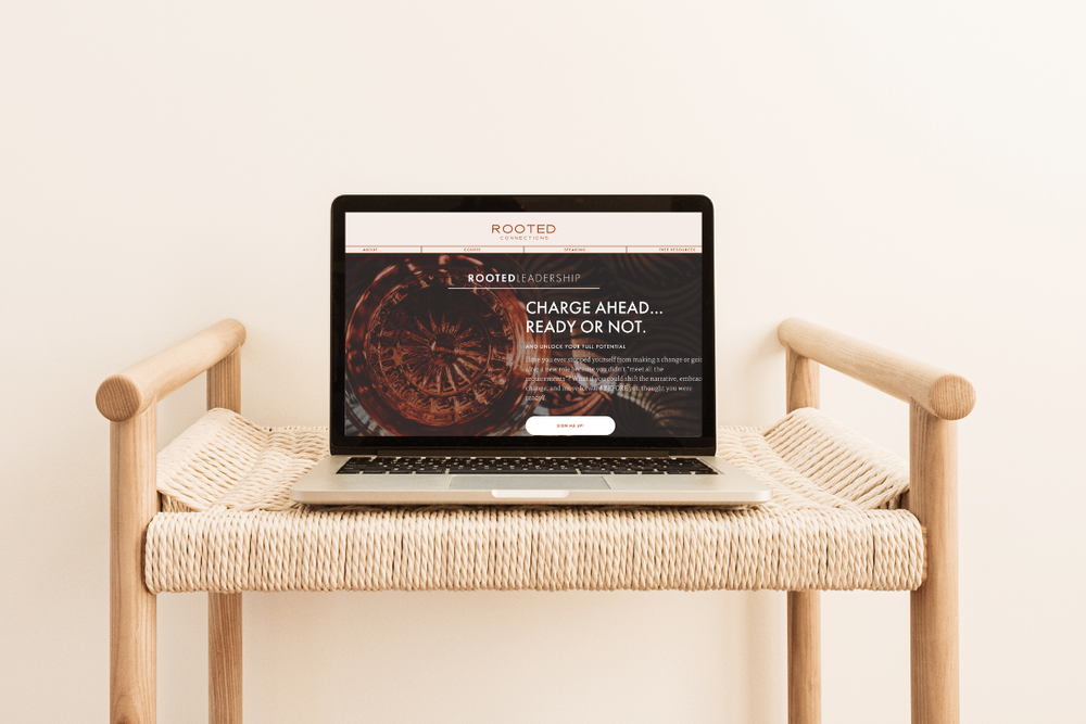 Crafting websites that resonate with ideal customers and clients ...