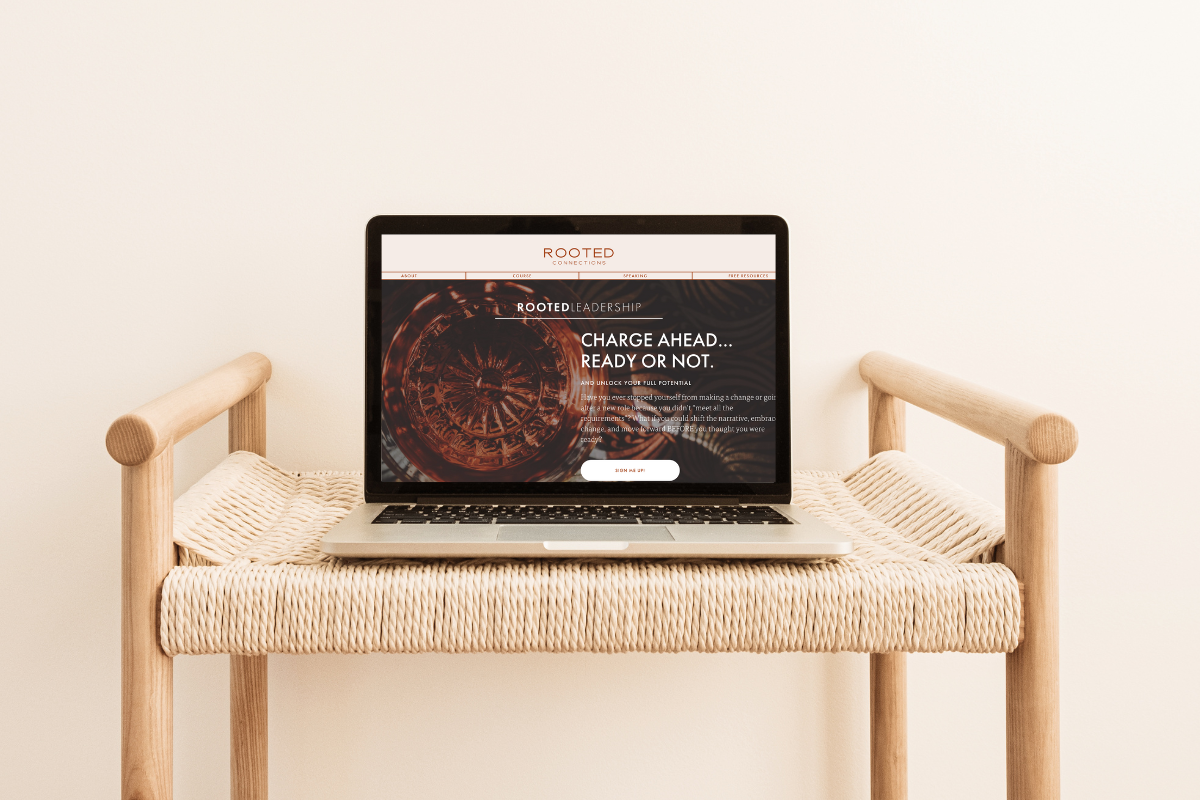 Crafting websites that resonate with ideal customers and clients ...