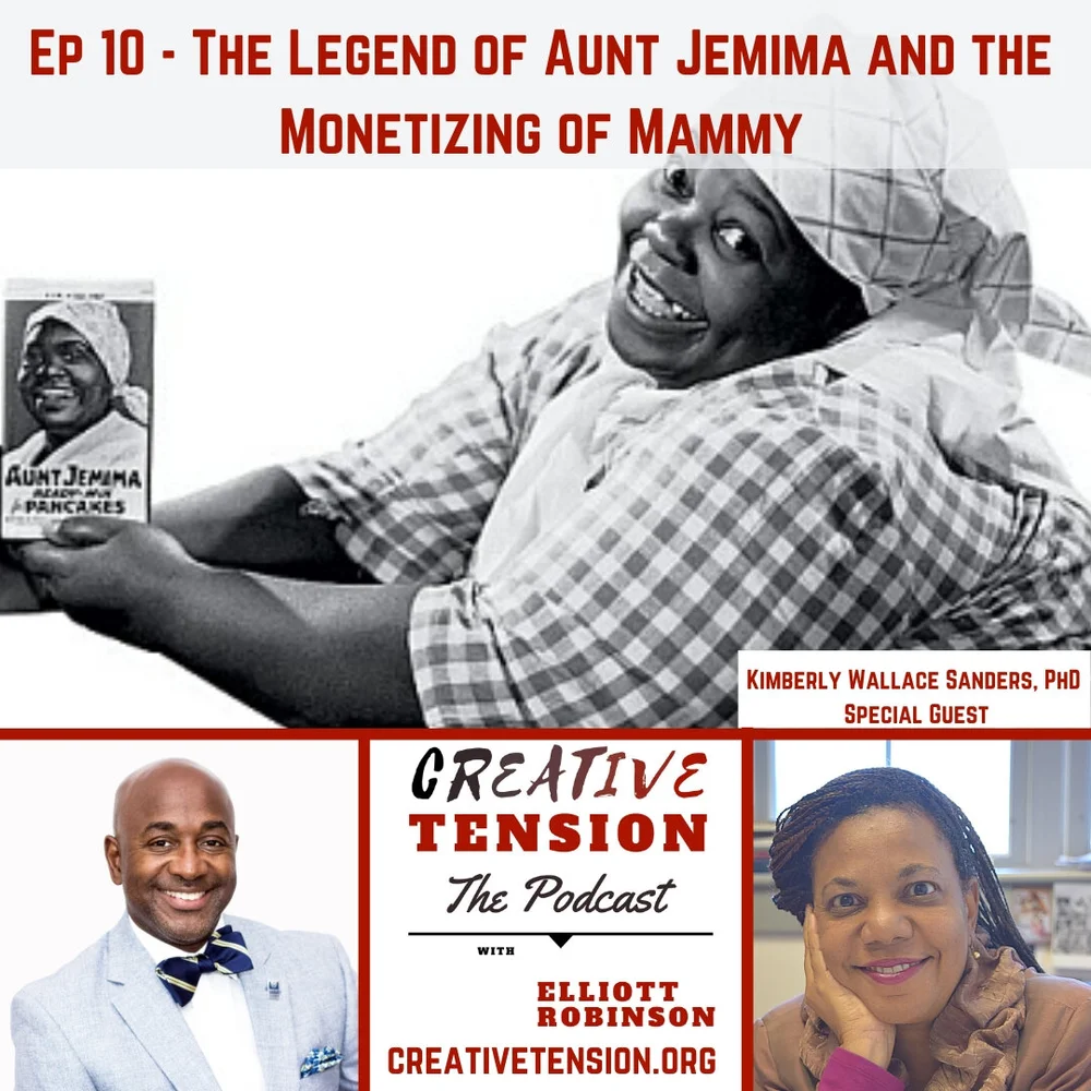 Anna Robinson Aunt Jemima