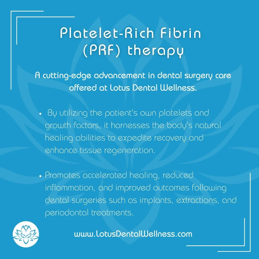 Lotus Dental Wellness: Holistic Dentistry & Advanced Technology for ...