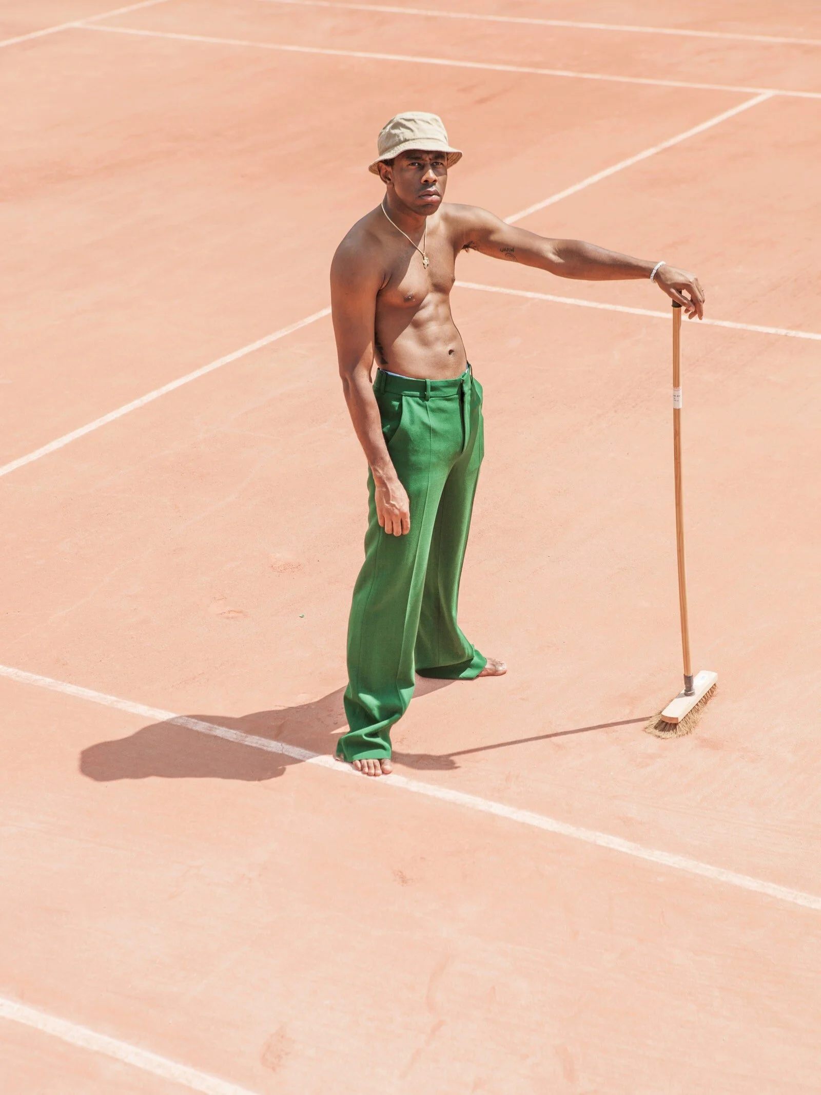 racquet magazine — Call of the Small