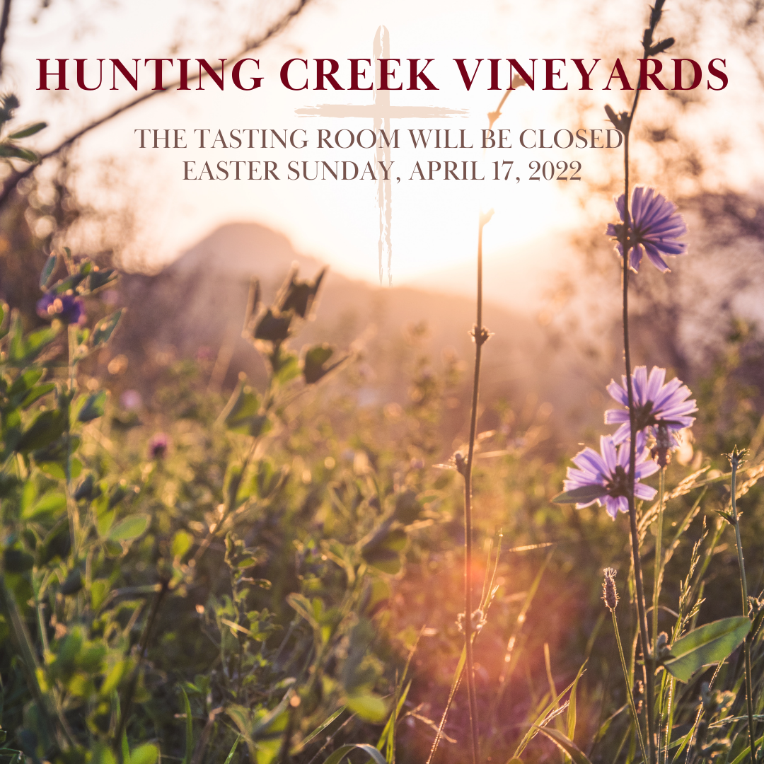 Events — Hunting Creek Vineyards