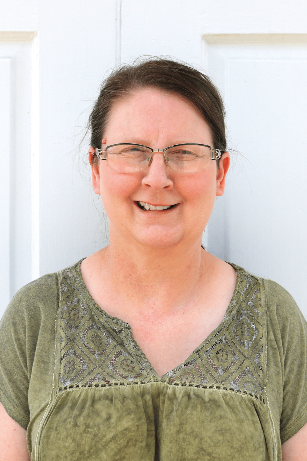 STAFF — New Palestine Baptist Church