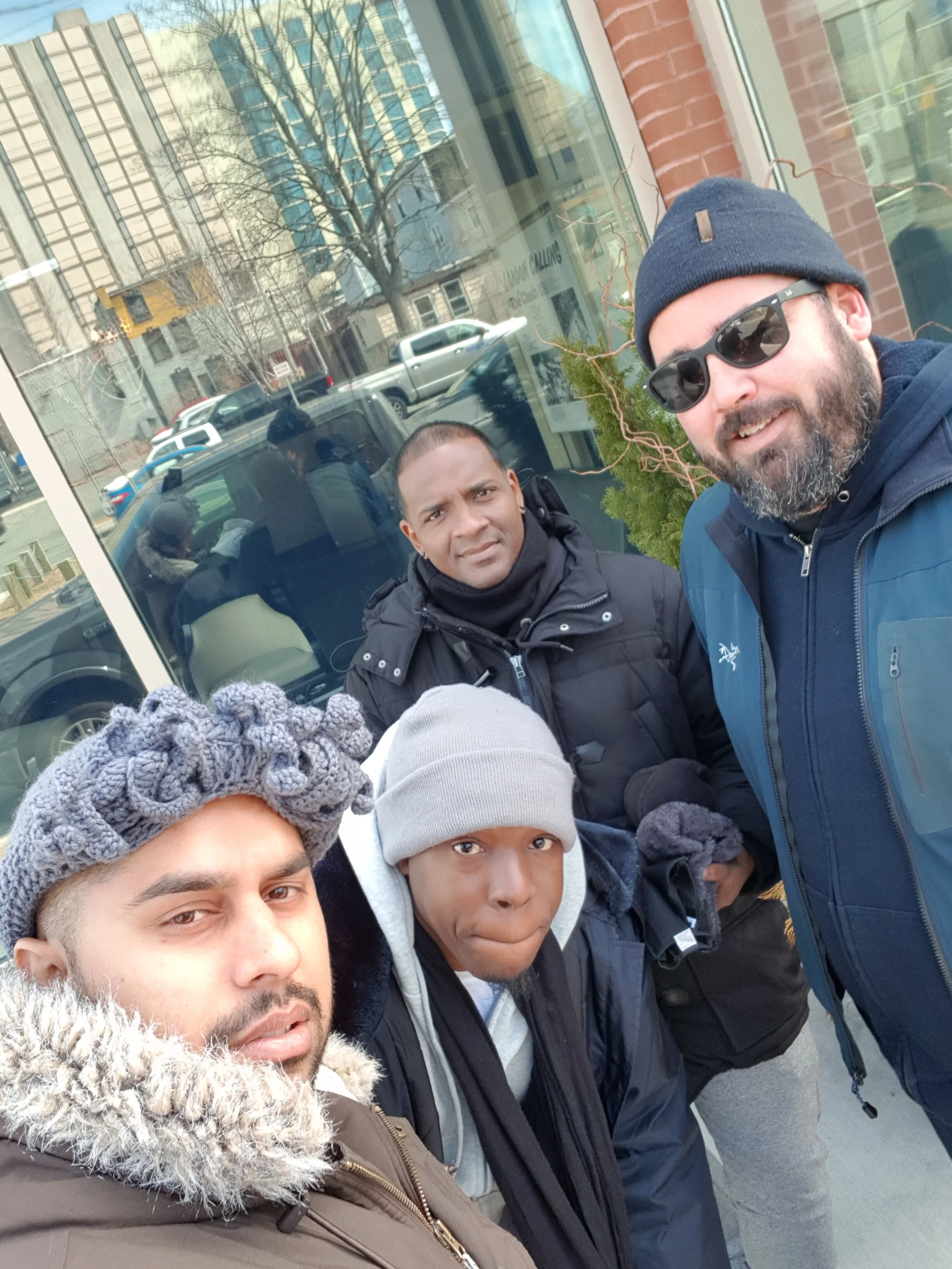 Entertainment & Media — Chef Jason Peru