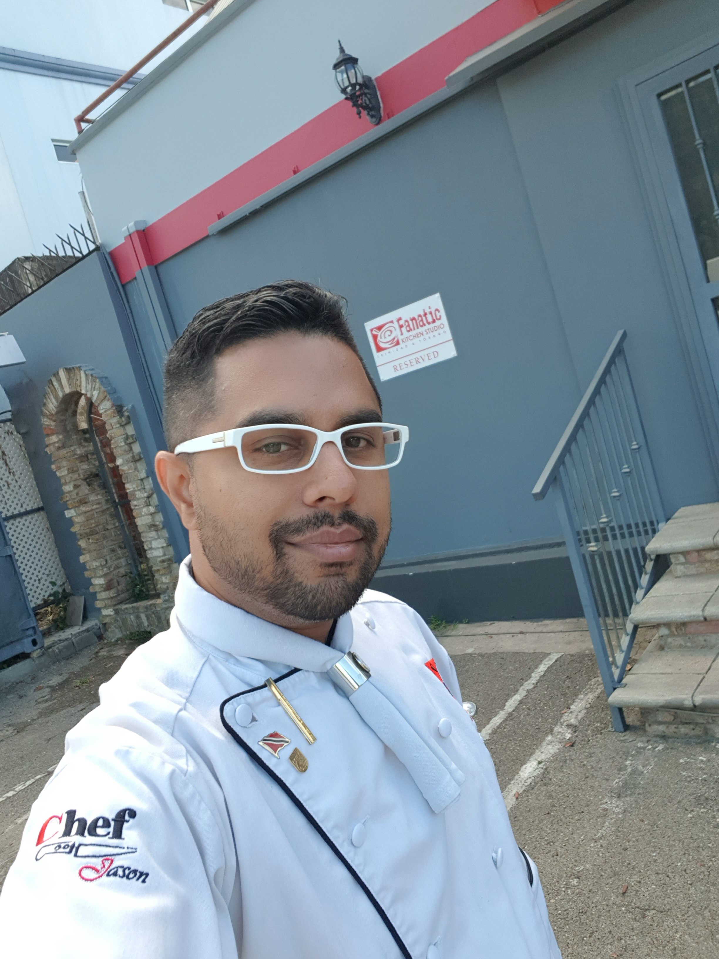 Entertainment & Media — Chef Jason Peru