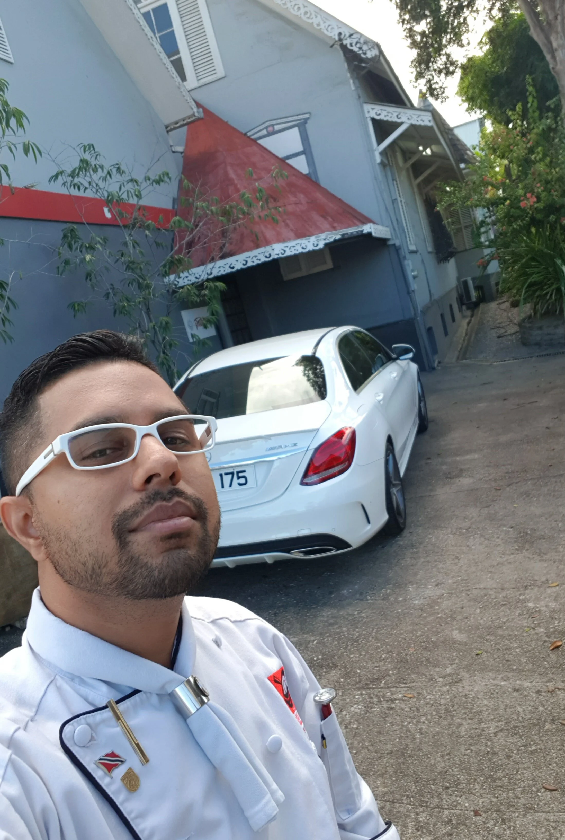 Entertainment & Media — Chef Jason Peru