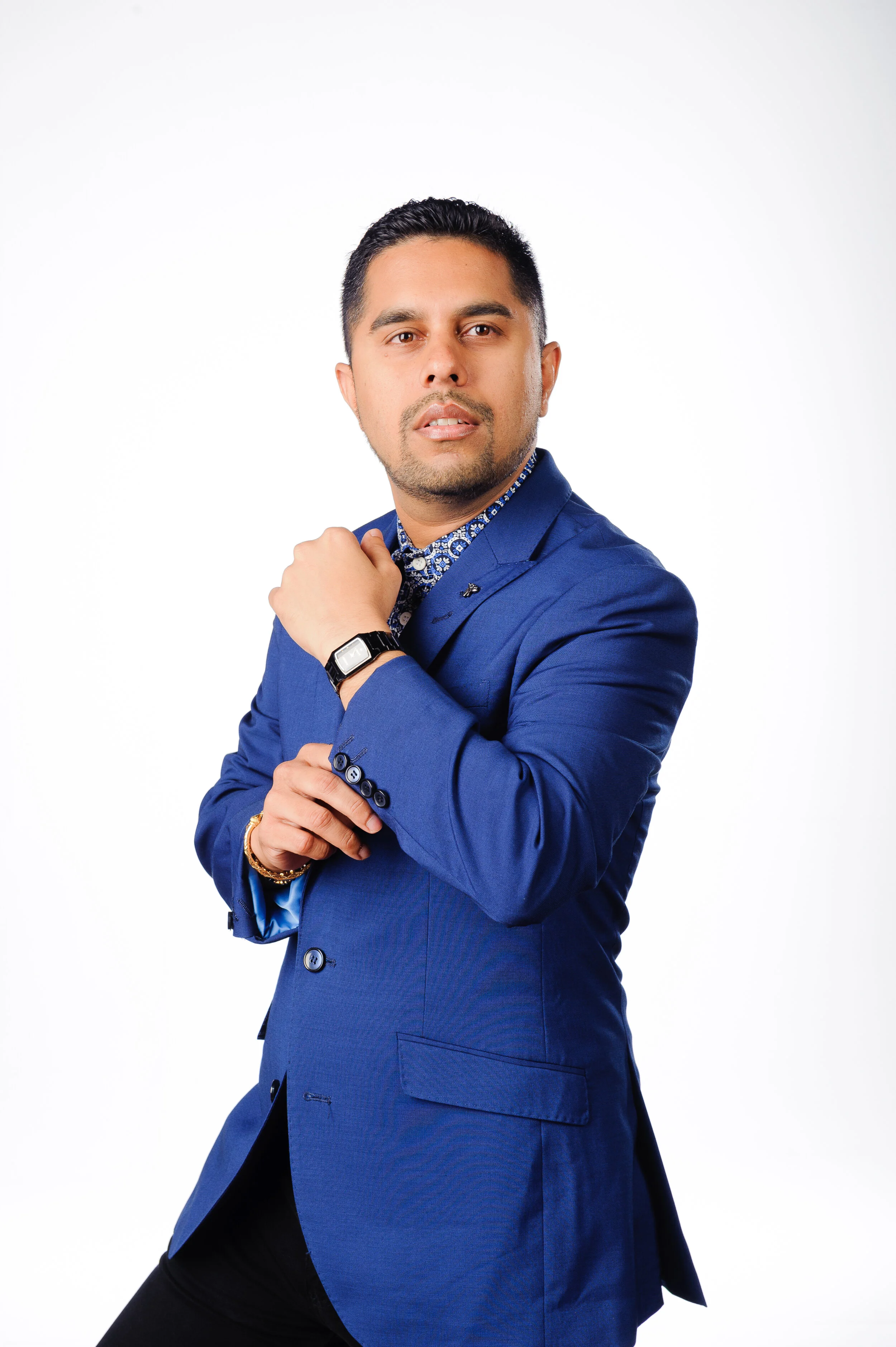 Candidate Overview — Chef Jason Peru