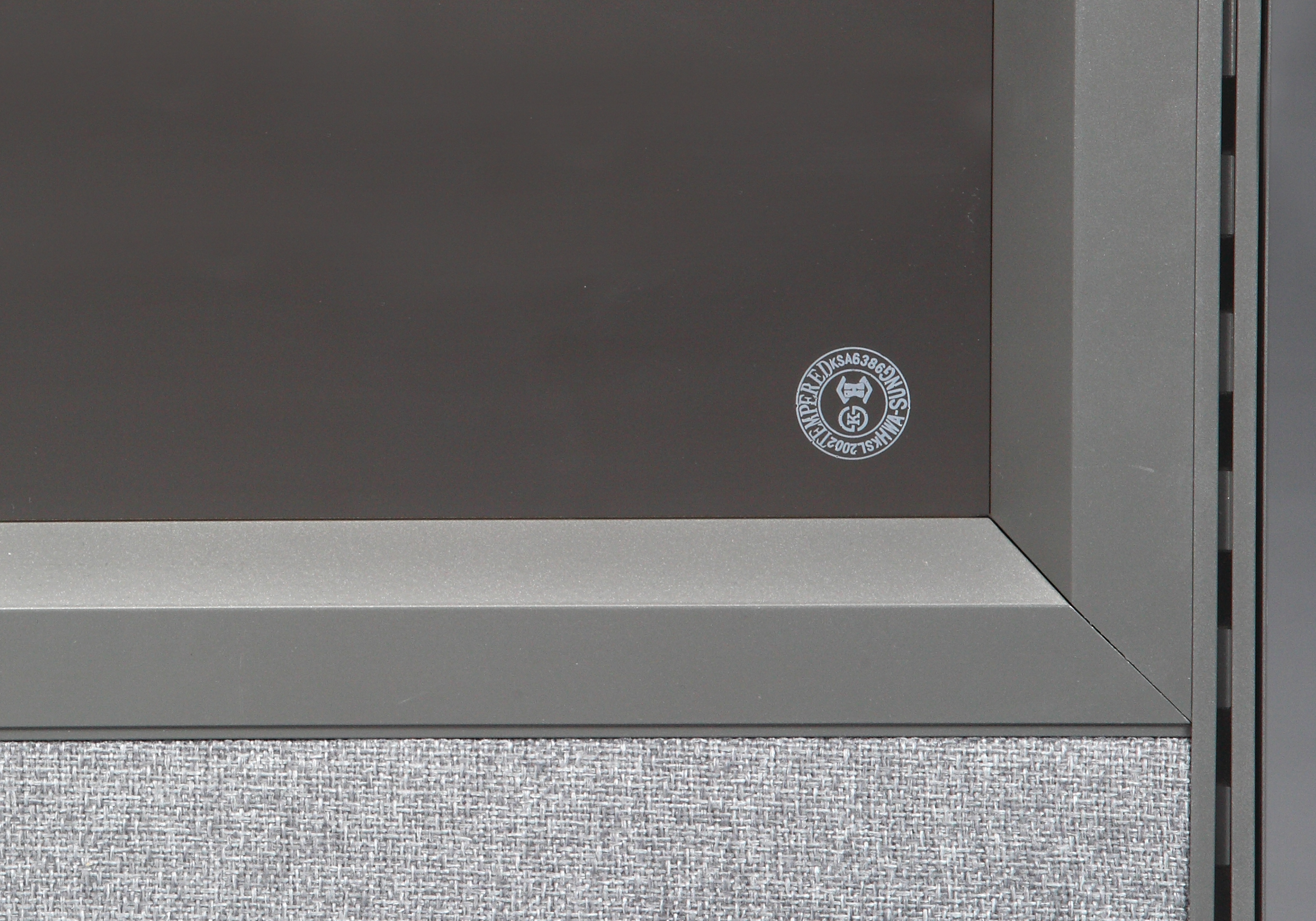 Partial Glass — GOF