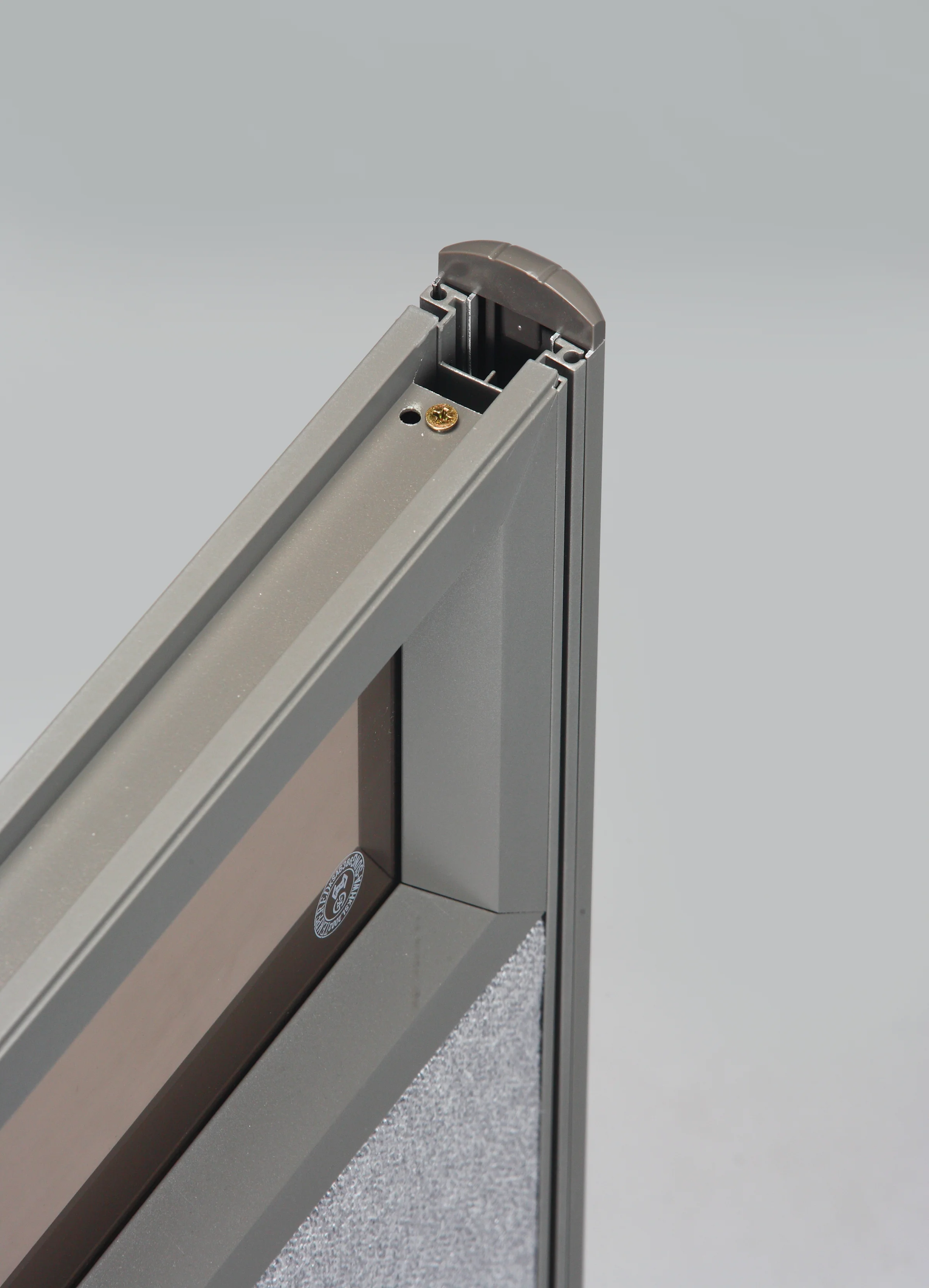 Partial Glass — GOF