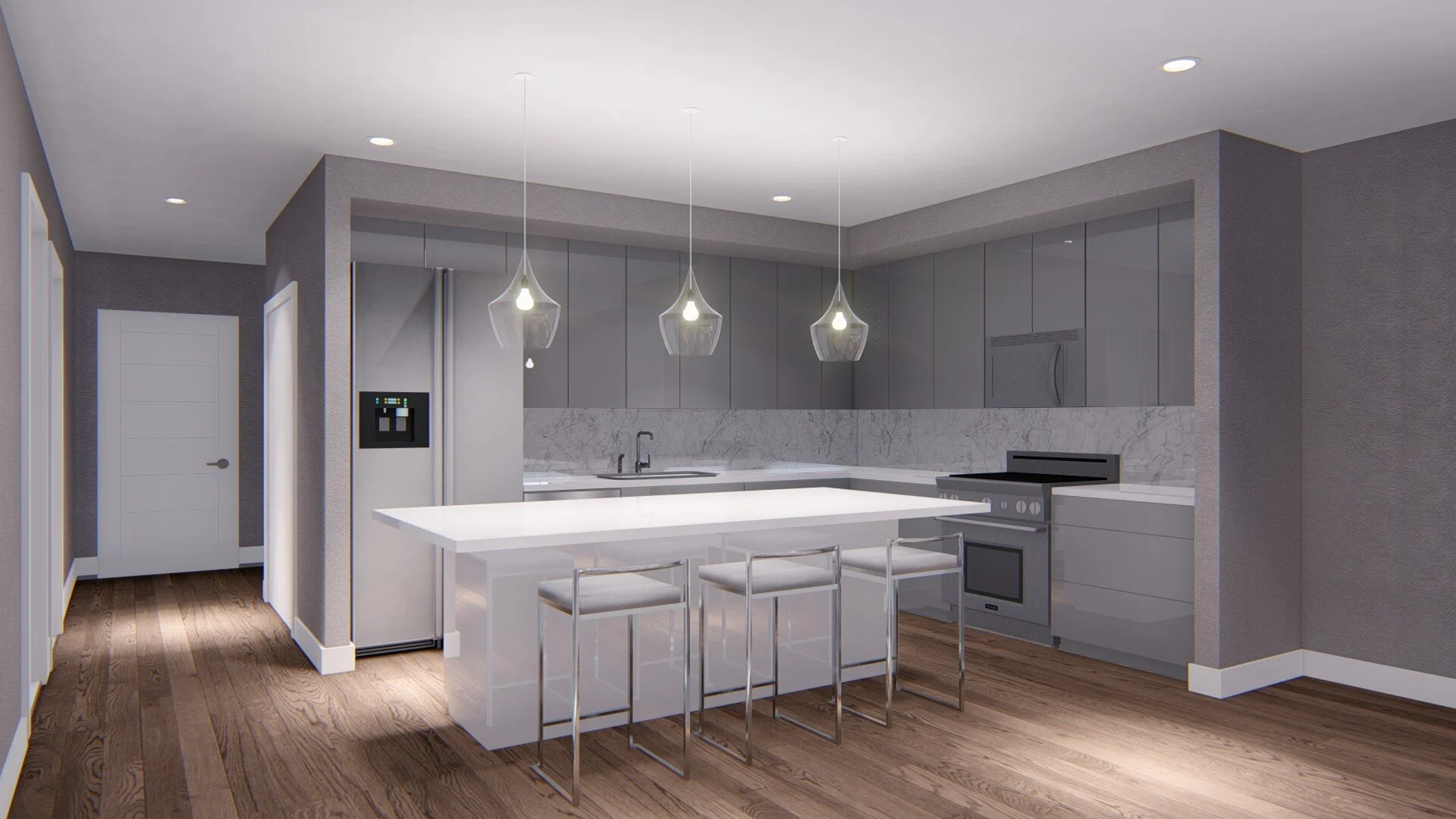 Encore Development - Metro Detroit, Michigan