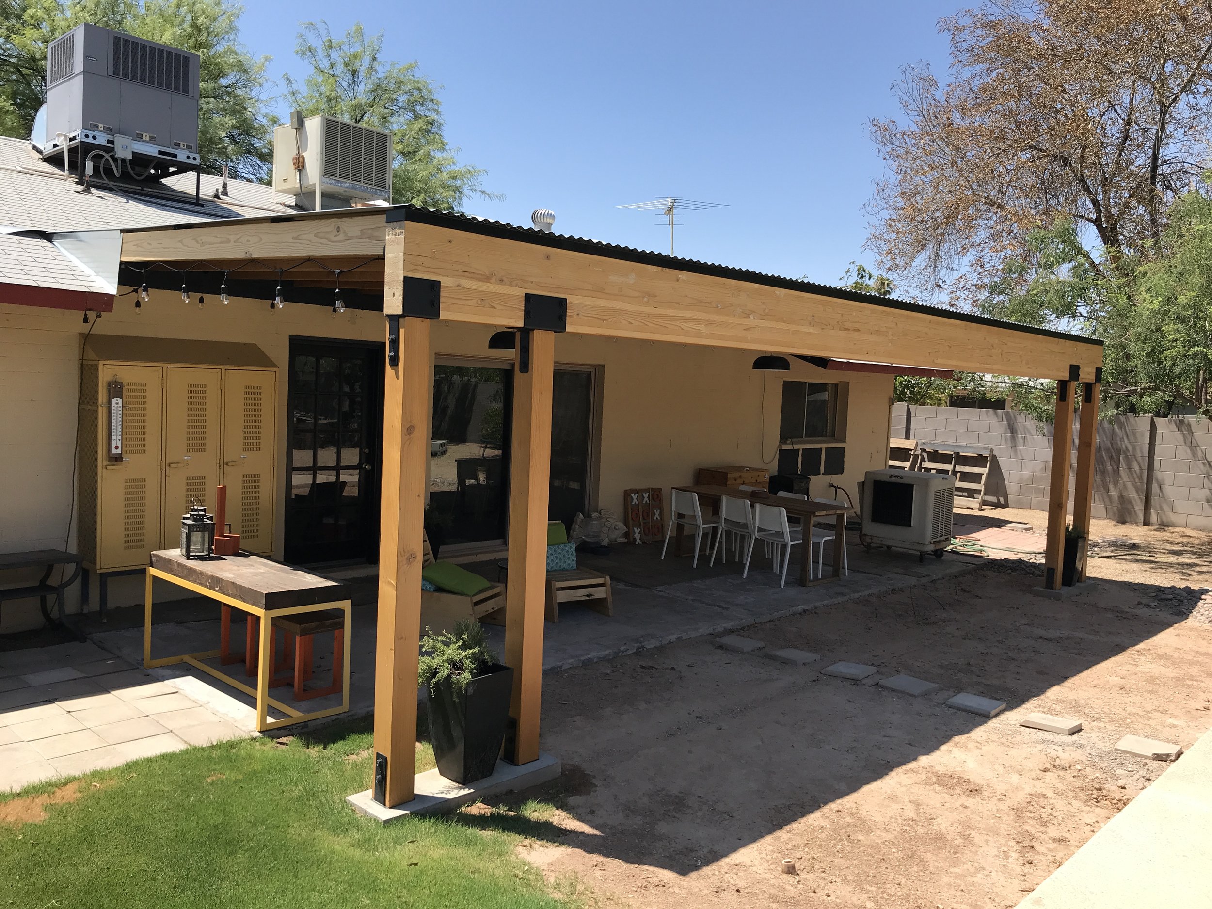 How To Build Attached Patio Cover - Patio Ideas How To Build Attached Patio Cover - Patio Ideas