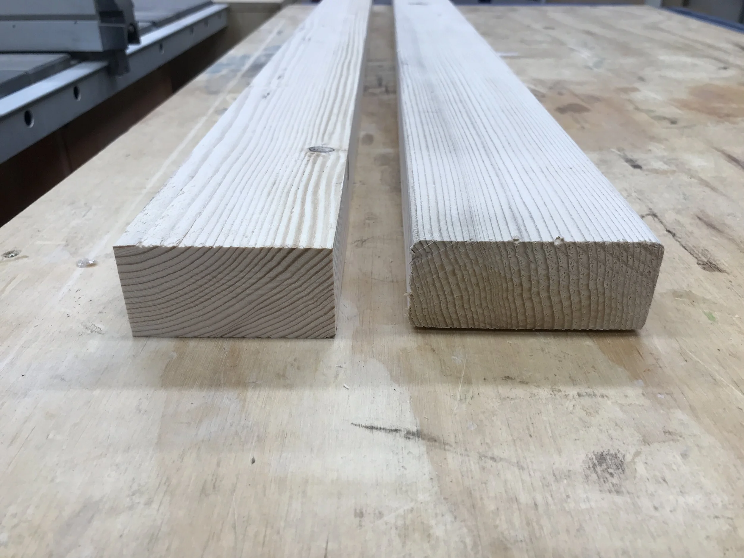 Modern Shiplap Hall Tree Bench — the Awesome Orange