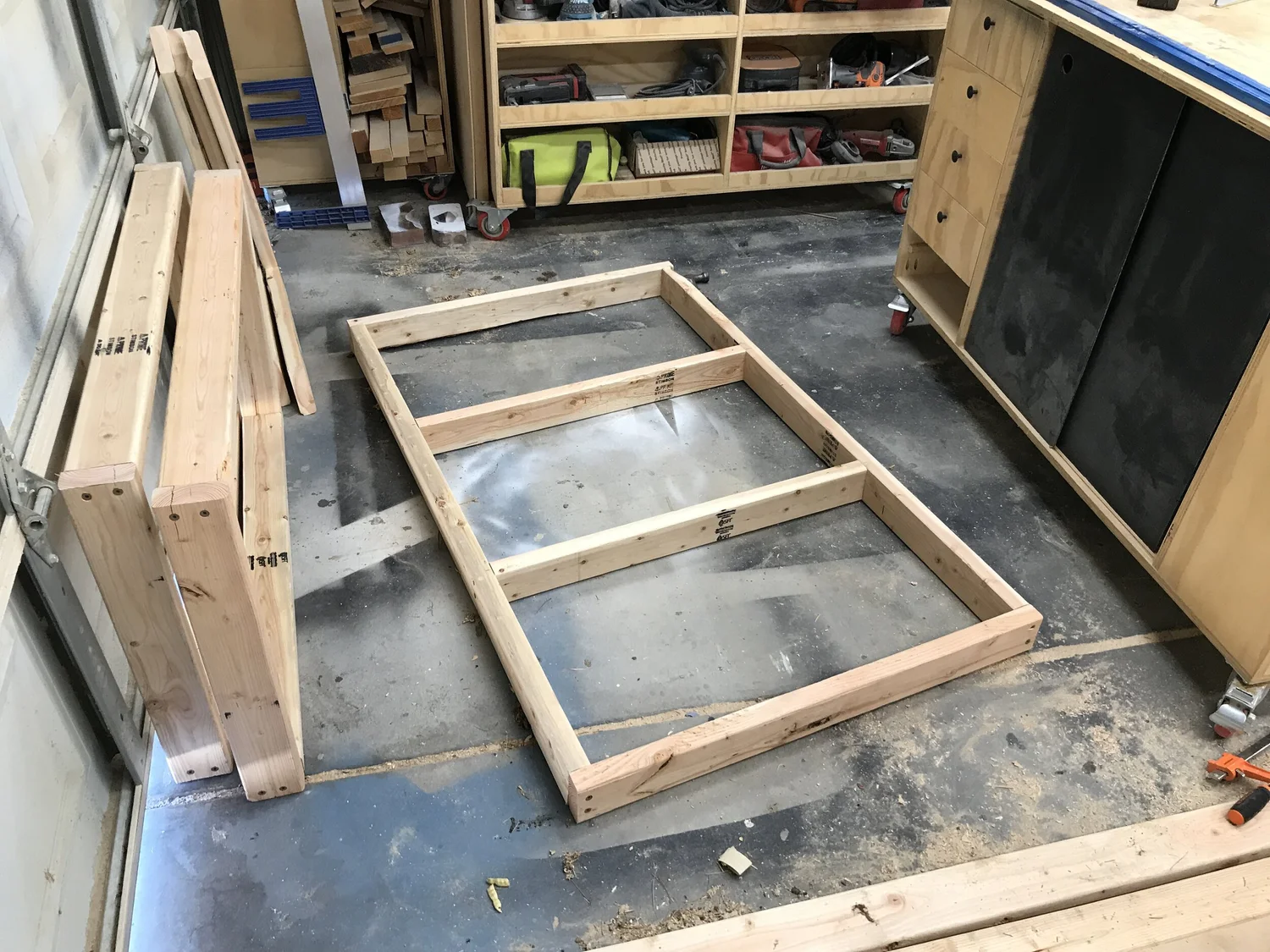 DIY Modern Dog House for Oscar! — the Awesome Orange
