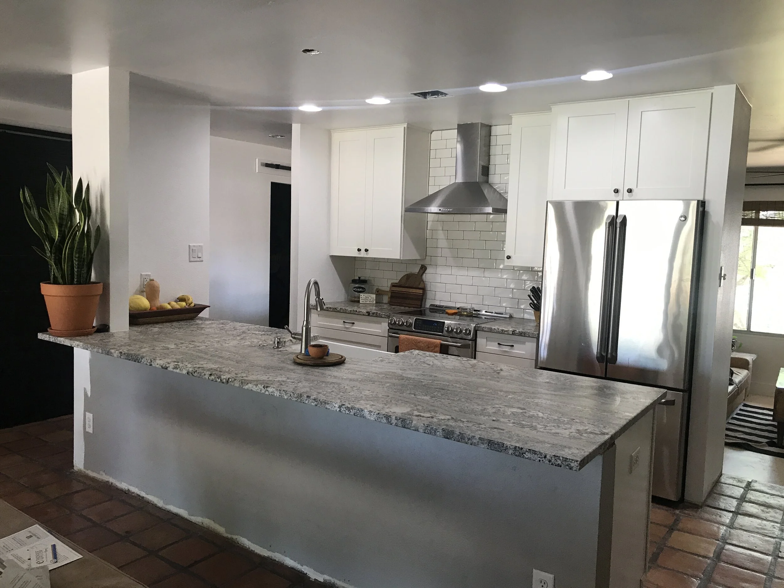 5 Easy DIY's To Transform Your Kitchen — the Awesome Orange