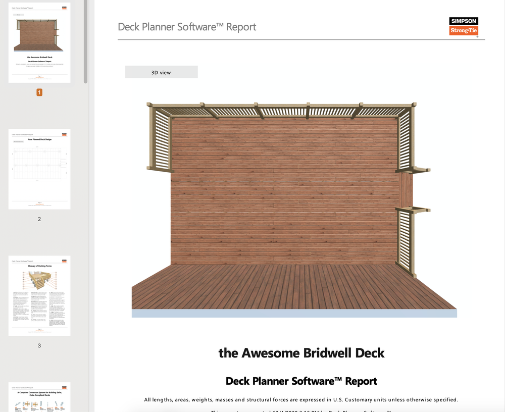 Building A Deck For The First Time — the Awesome Orange