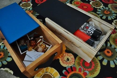 DIY Modern Keepsake Box - Two Ways to Build! — the Awesome Orange