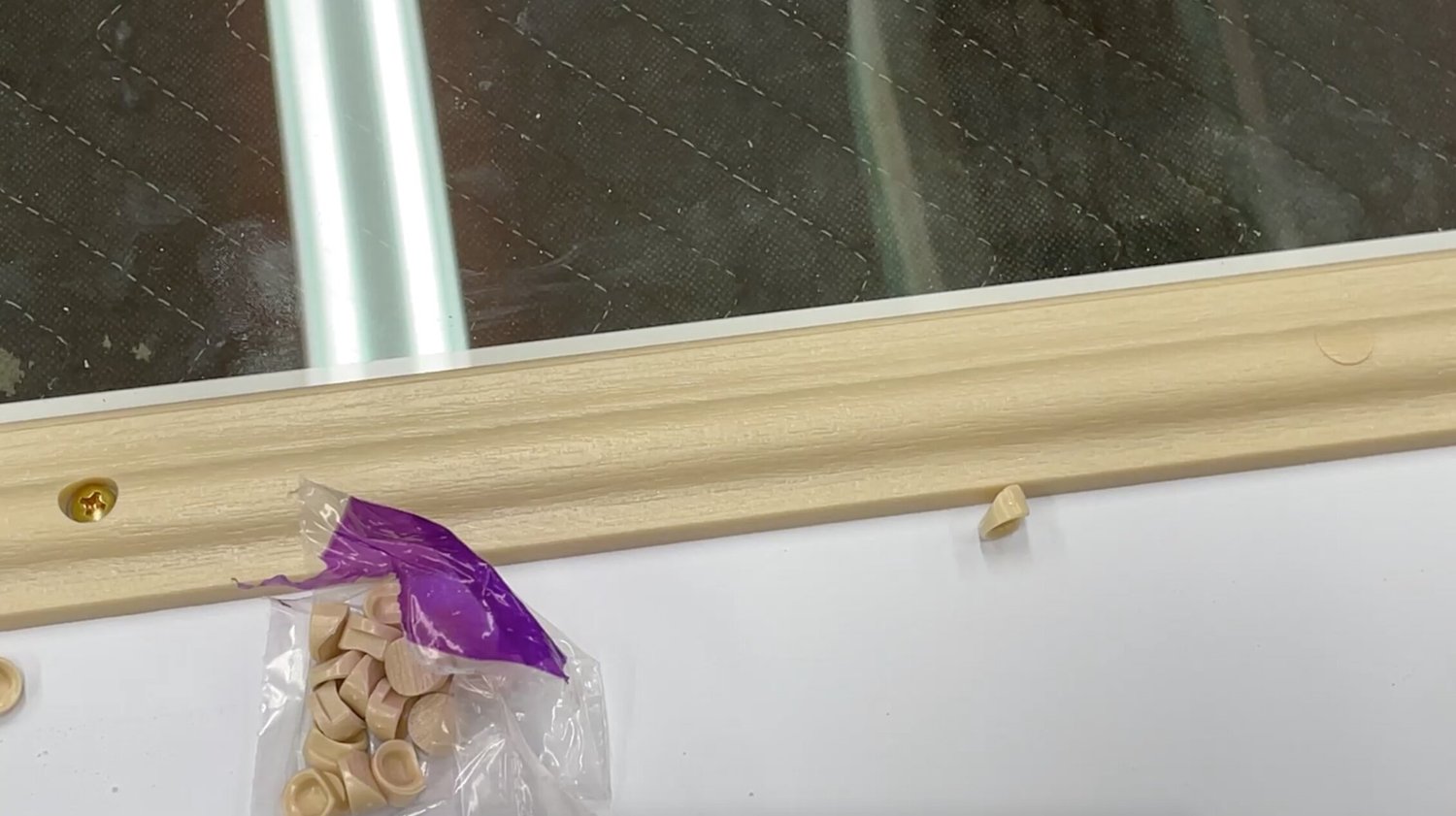 How To Install A Window In A Door! — the Awesome Orange