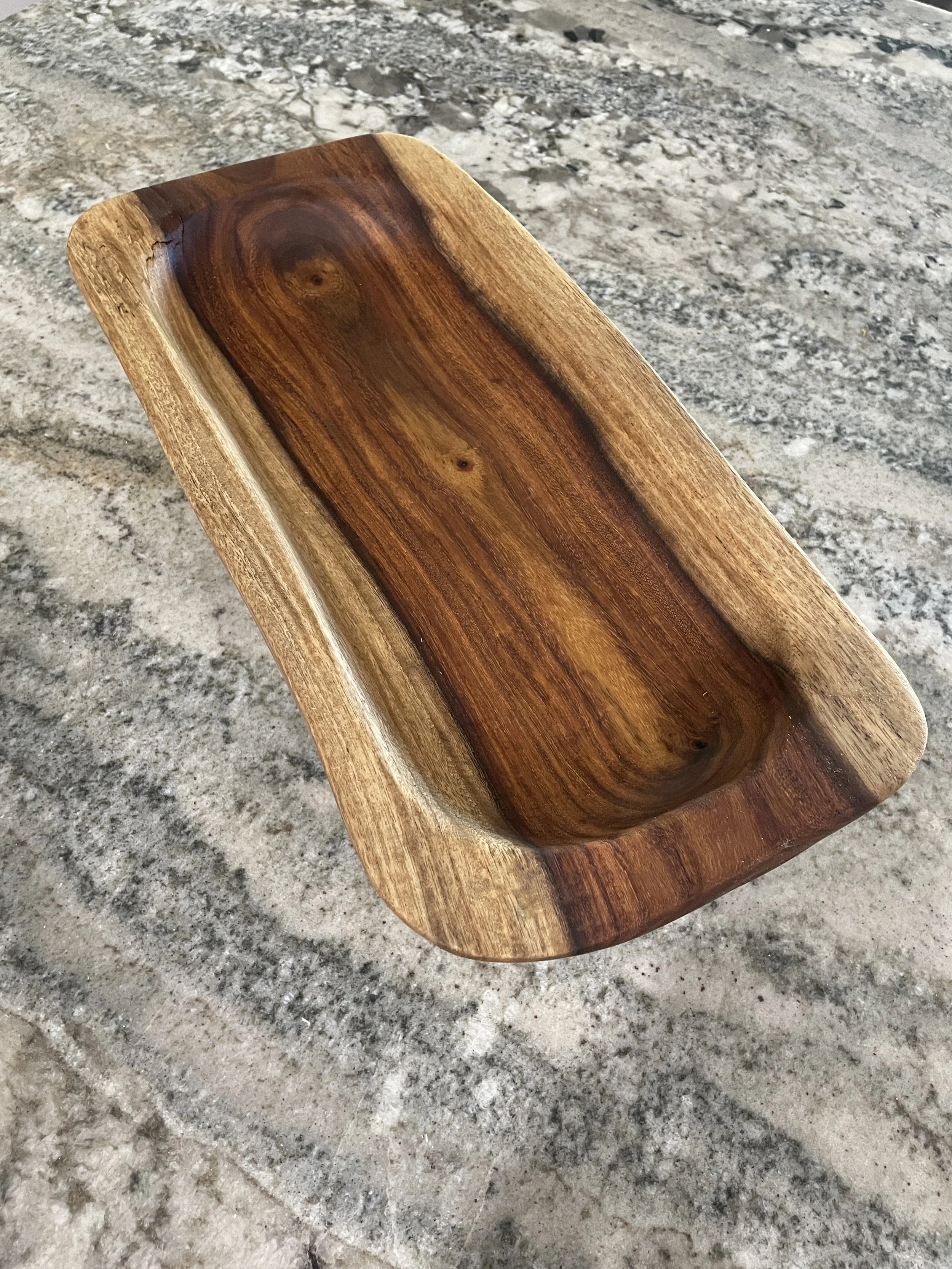 DIY Dough Bowl With Feet — the Awesome Orange