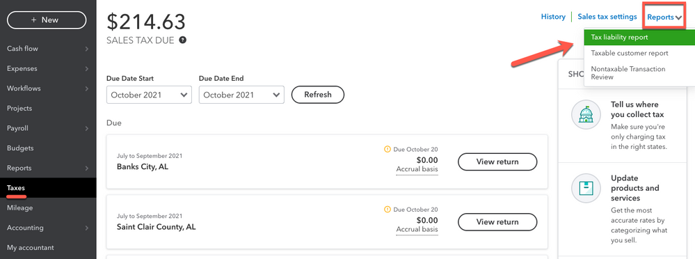 Getting Started With Quickbooks — the Awesome Orange