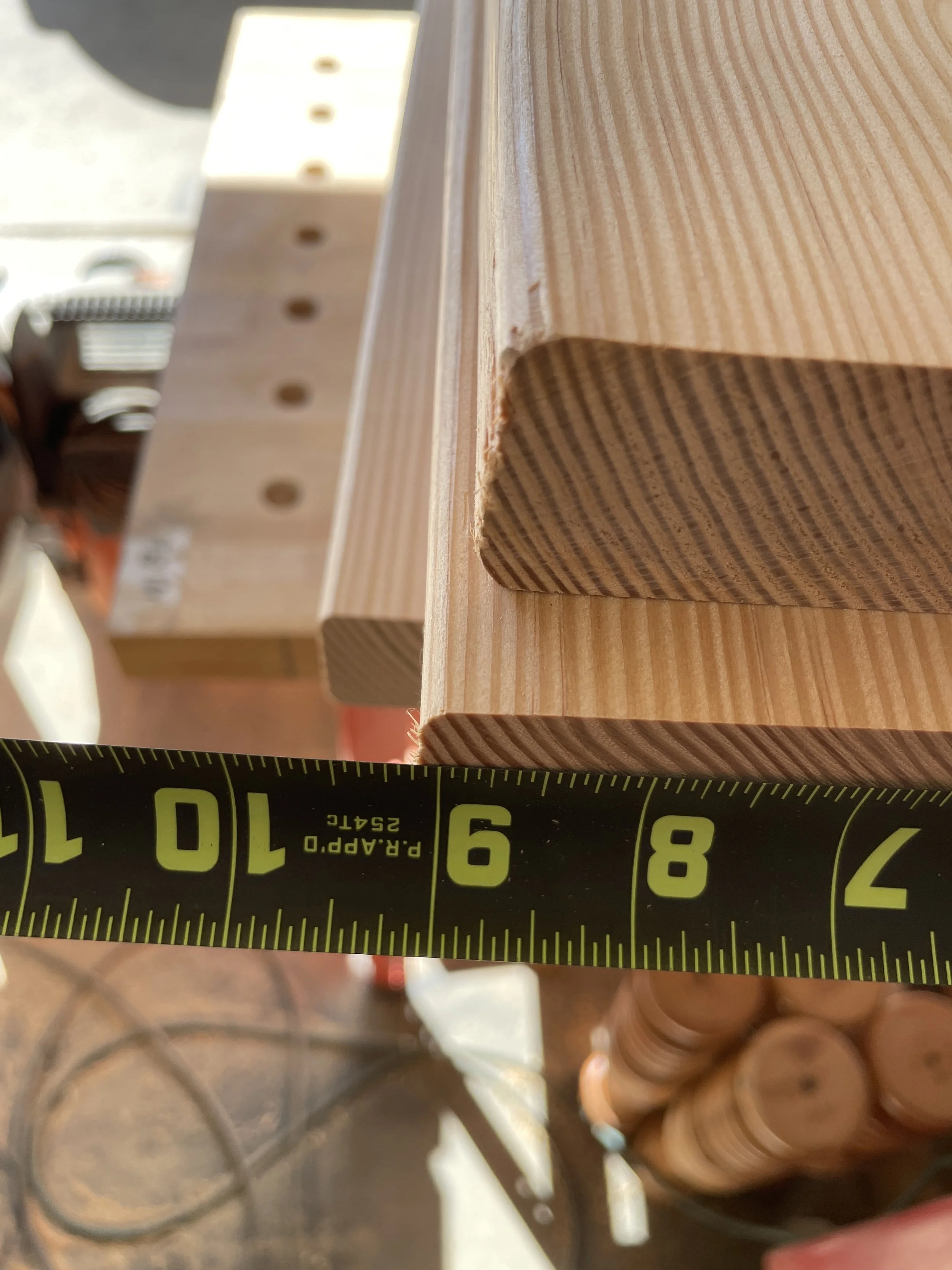 DIY Adjustable Shelf Built-In Bookcase — the Awesome Orange