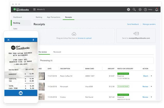 Getting Started With Quickbooks — the Awesome Orange