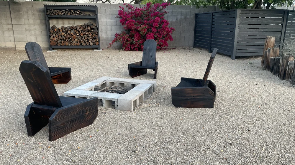 How To Maintain Outdoor Wood Furniture — the Awesome Orange