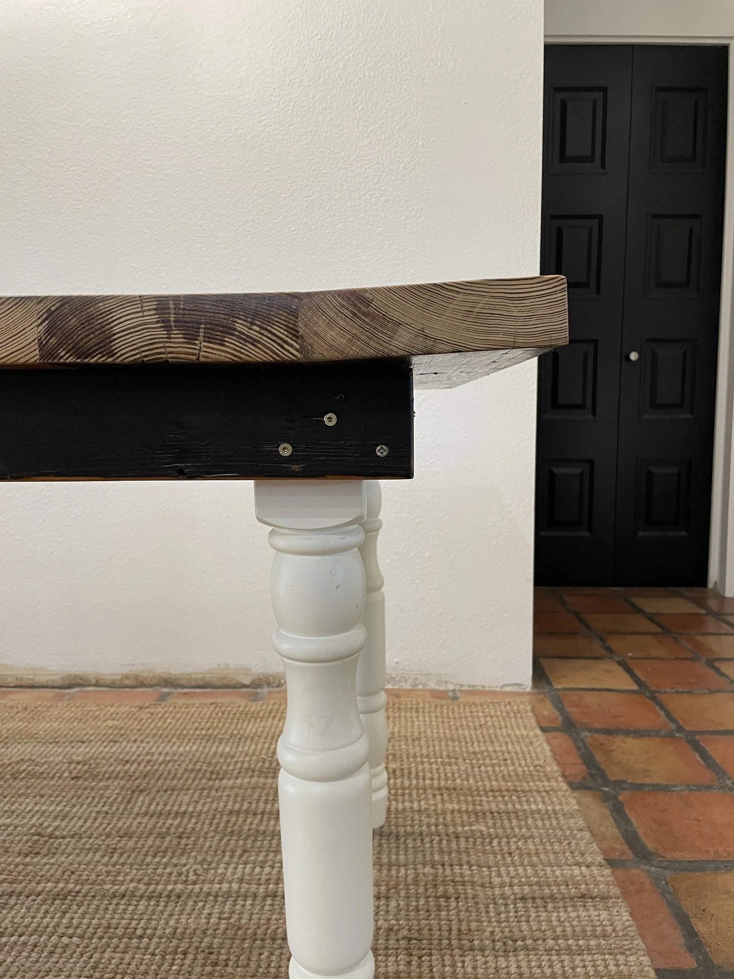 Rebuilding The First Dining Table I Ever Built — the Awesome Orange