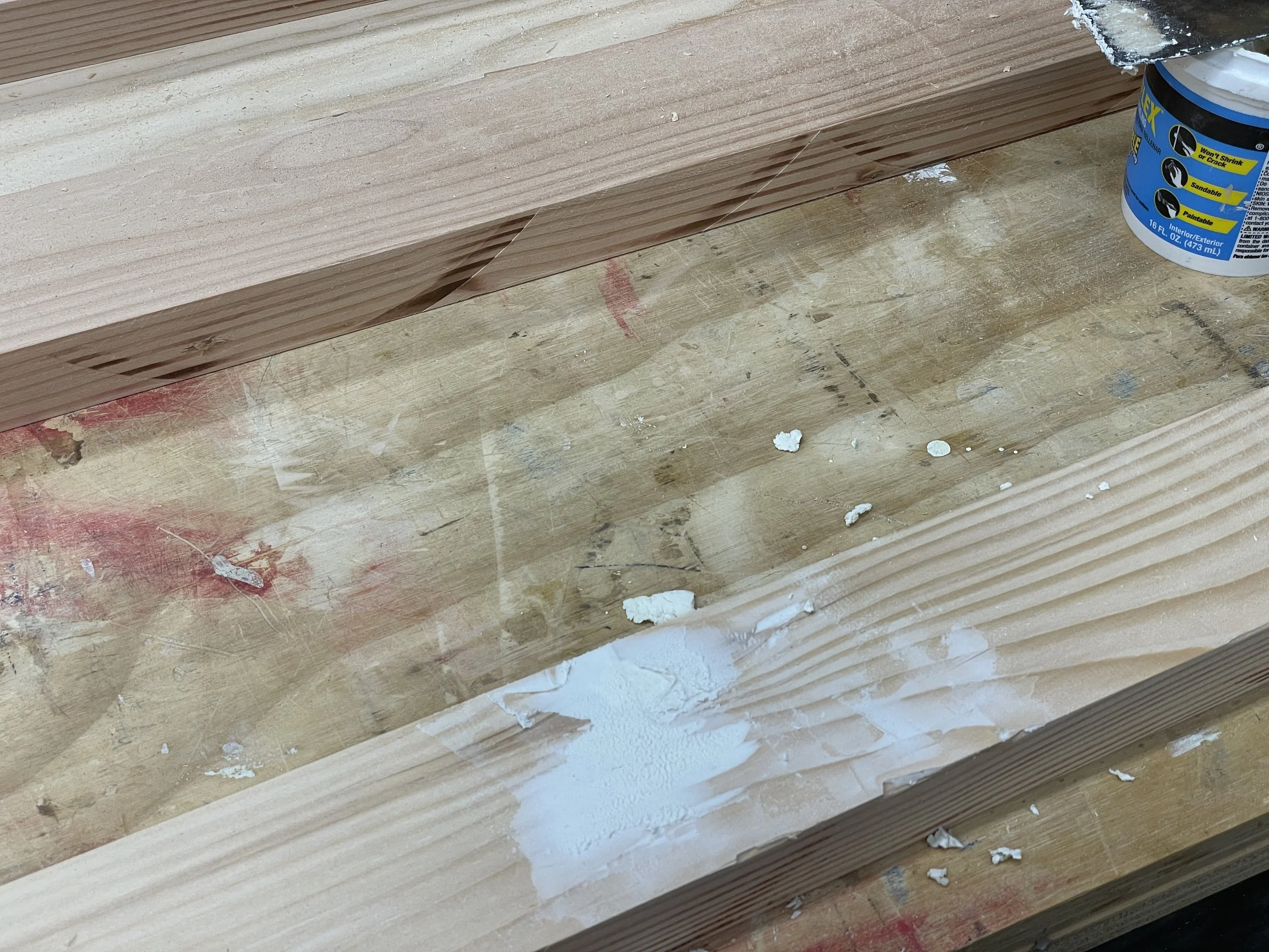 DIY Modern Room Divider — the Awesome Orange