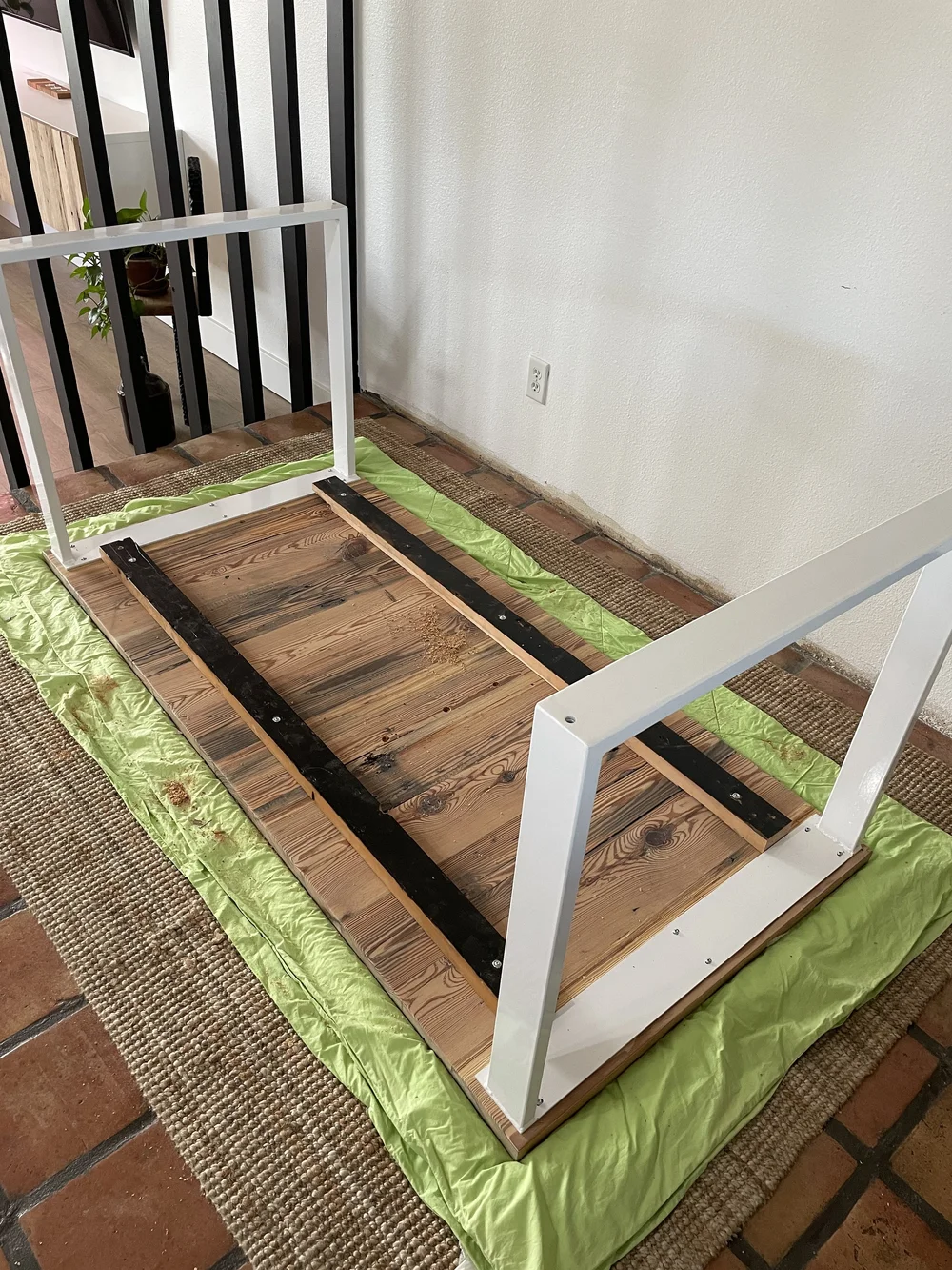 Rebuilding The First Dining Table I Ever Built — the Awesome Orange