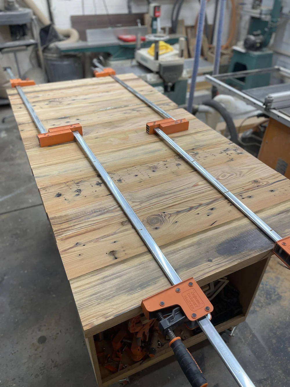 Rebuilding The First Dining Table I Ever Built — the Awesome Orange