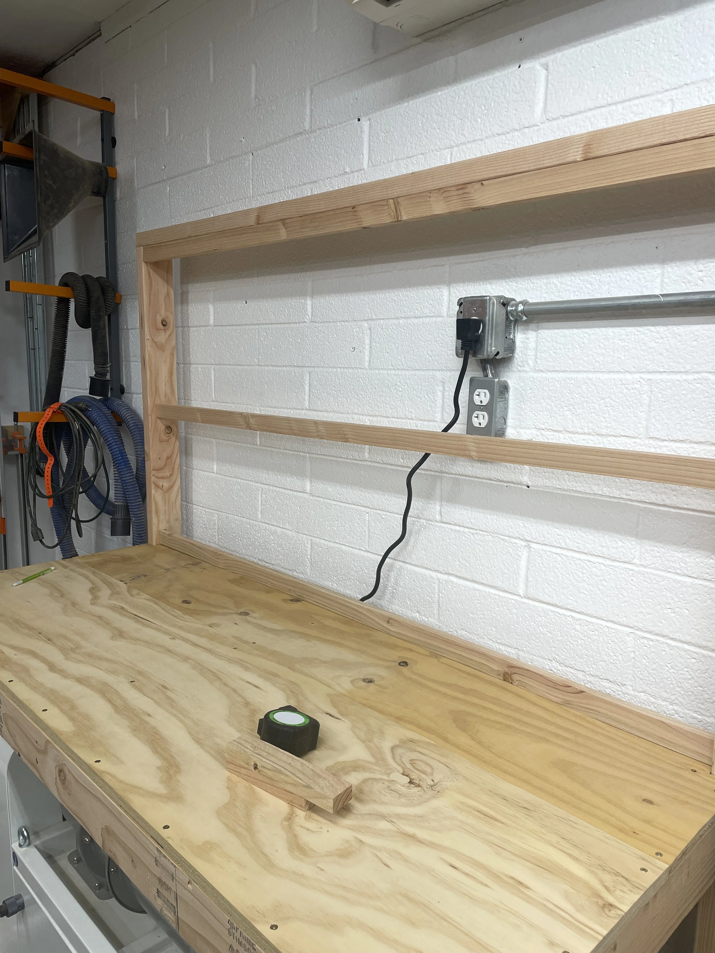 DIY Workbench | An AWESOME Match for Harvey's G700 — the Awesome Orange