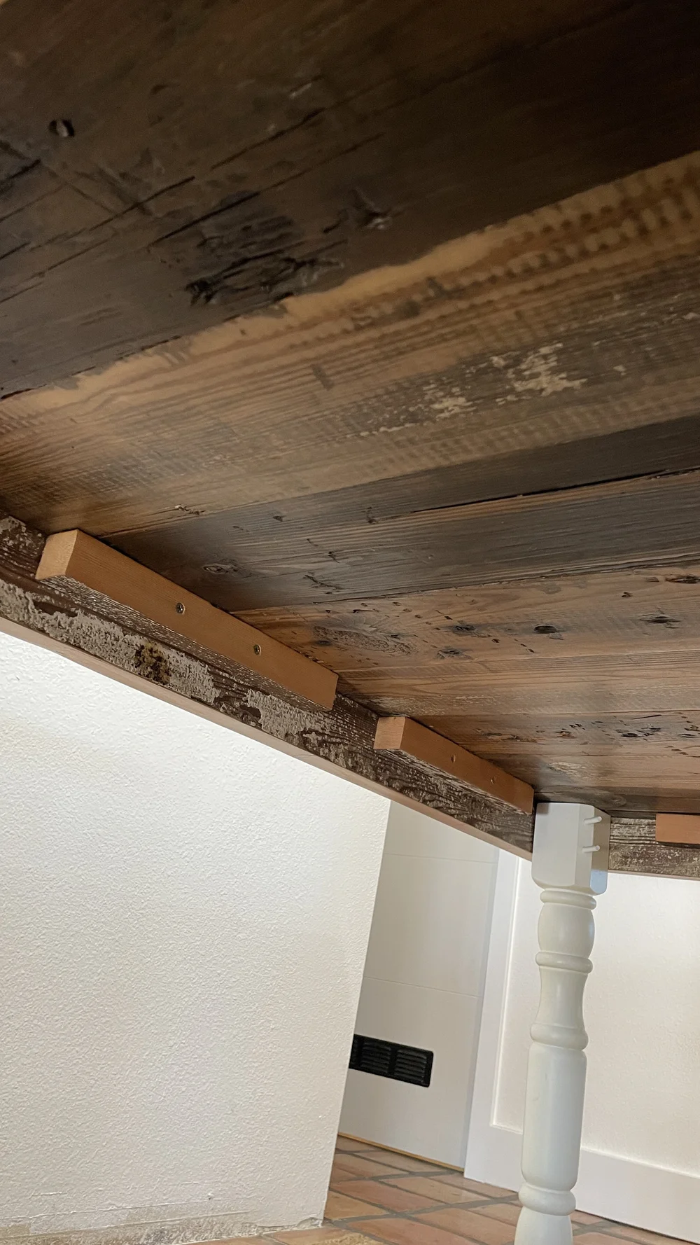 Rebuilding The First Dining Table I Ever Built — the Awesome Orange