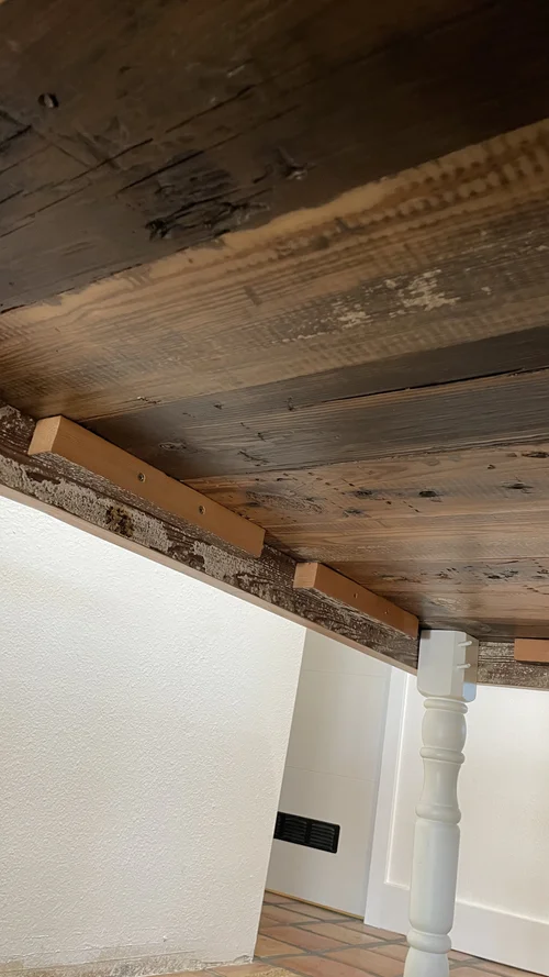 Rebuilding The First Dining Table I Ever Built — the Awesome Orange