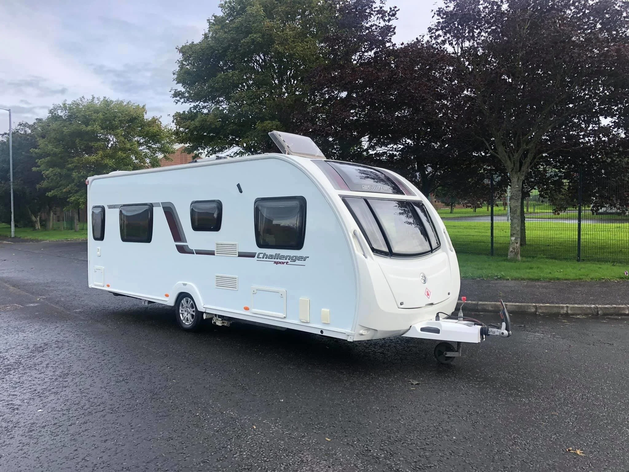 Caravans — Newline Elite Cars Ltd