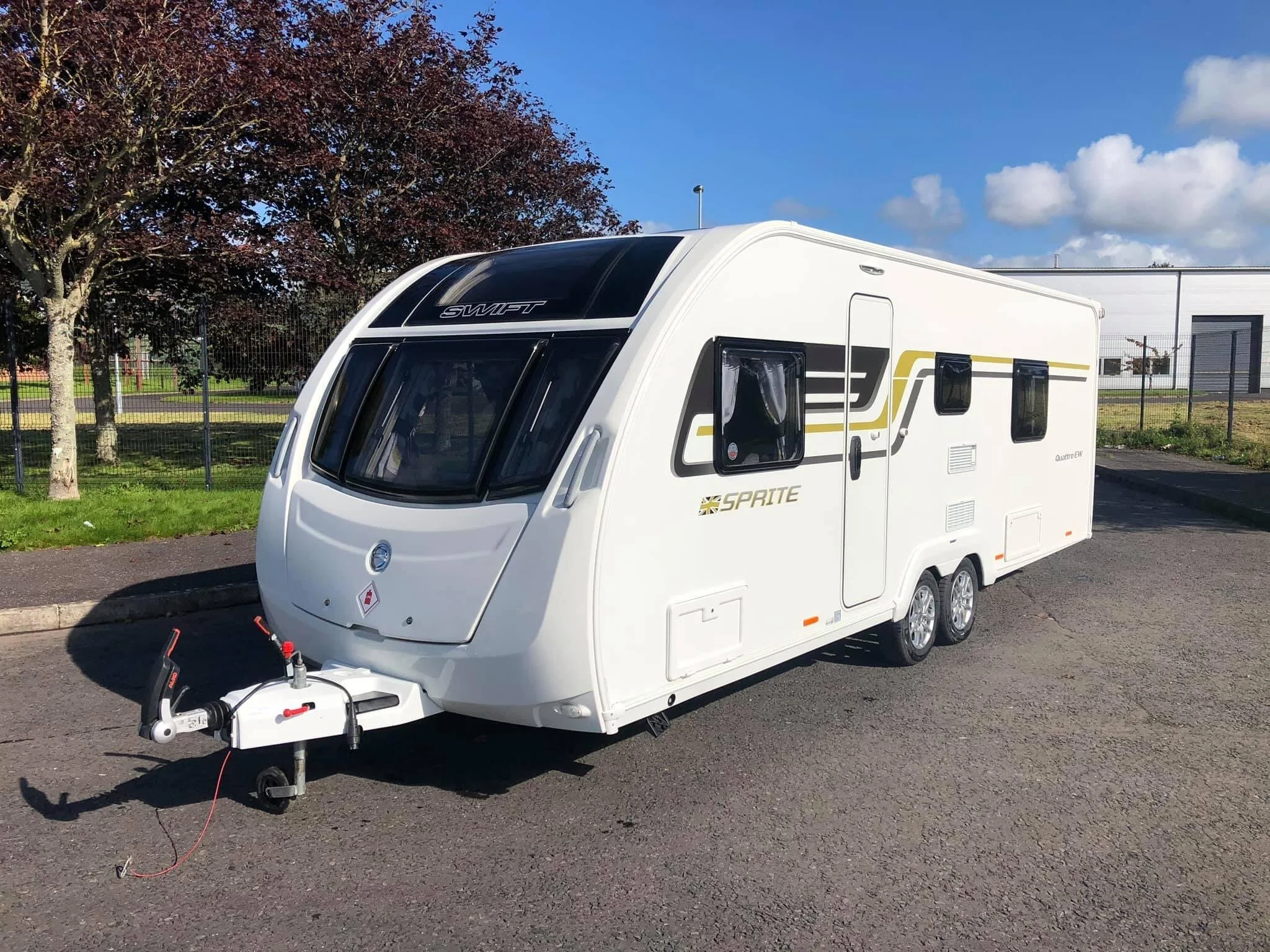 Caravans — Newline Elite Cars Ltd
