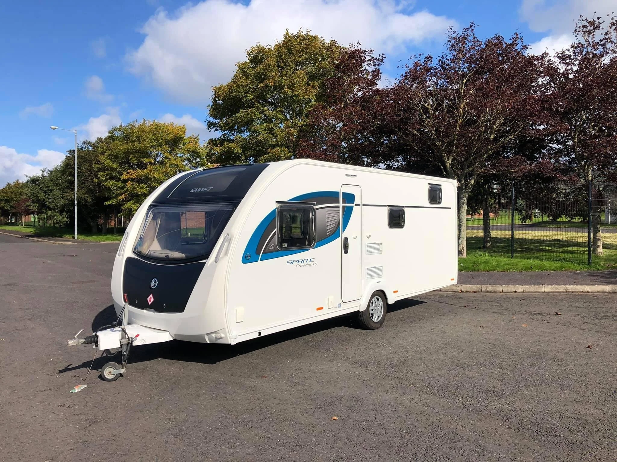 Caravans — Newline Elite Cars Ltd