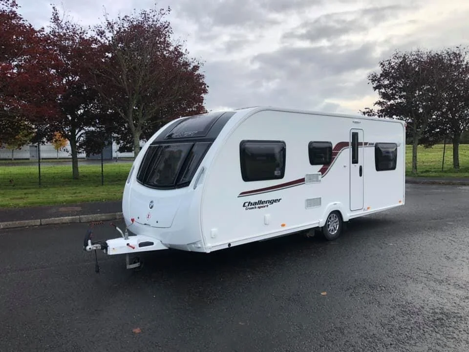 Caravans — Newline Elite Cars Ltd