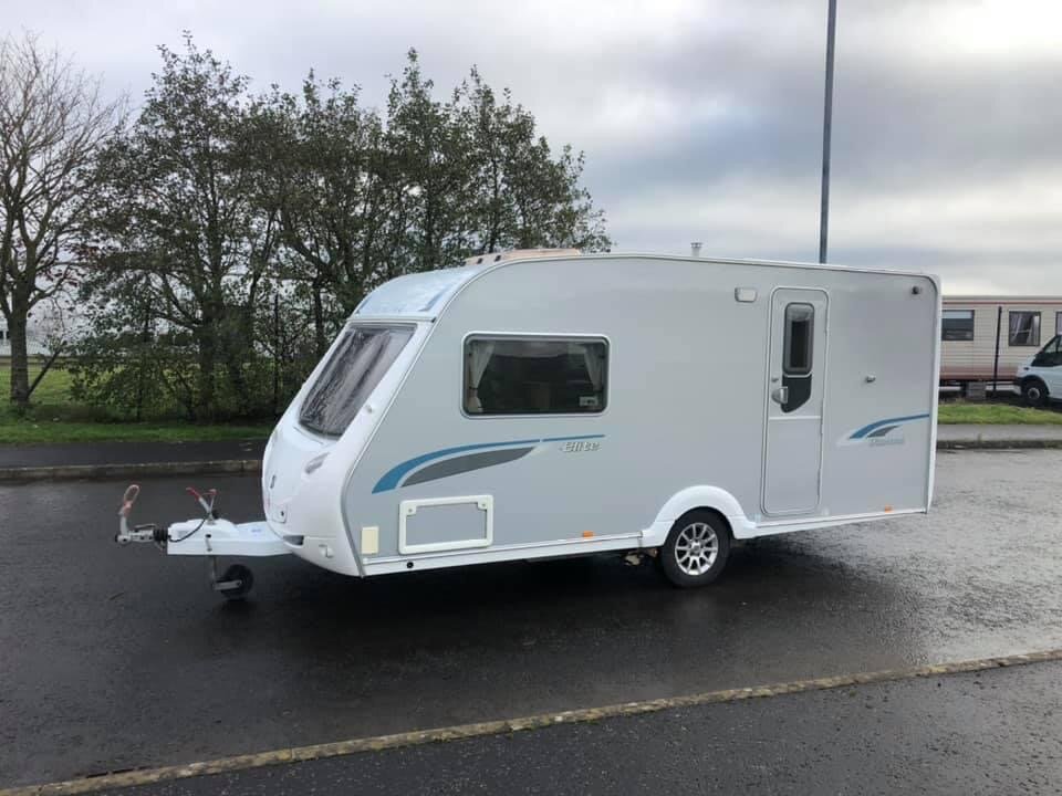 Caravans — Newline Elite Cars Ltd