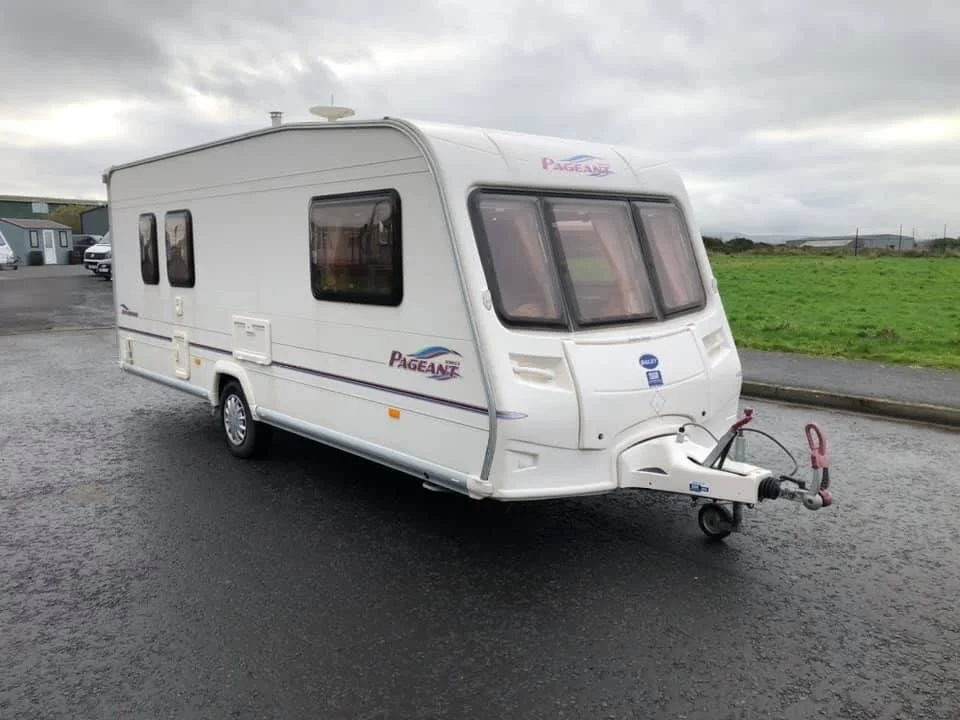 Caravans — Newline Elite Cars Ltd