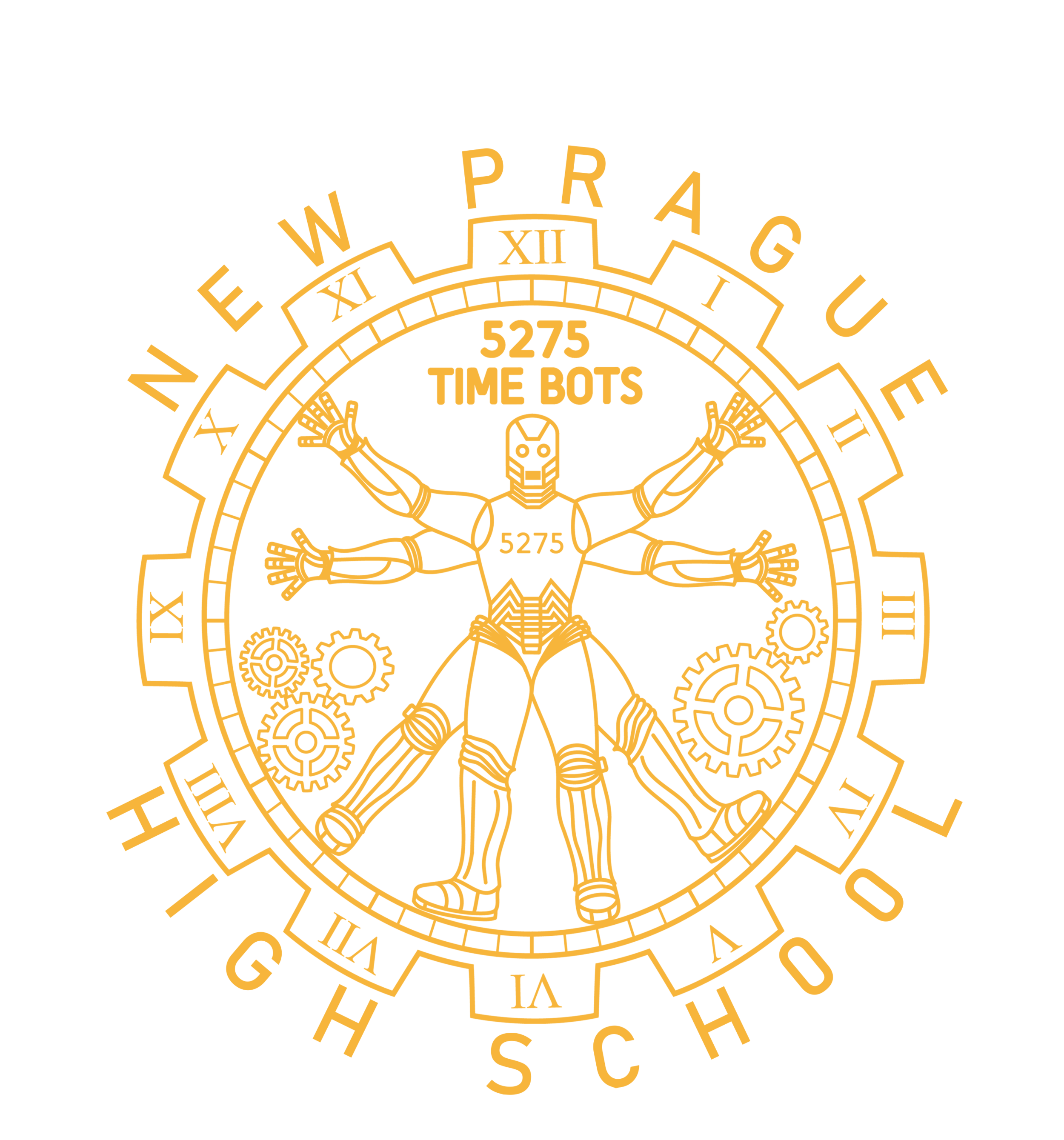 New Prague T.I.M.E. Bots 5275 FRC