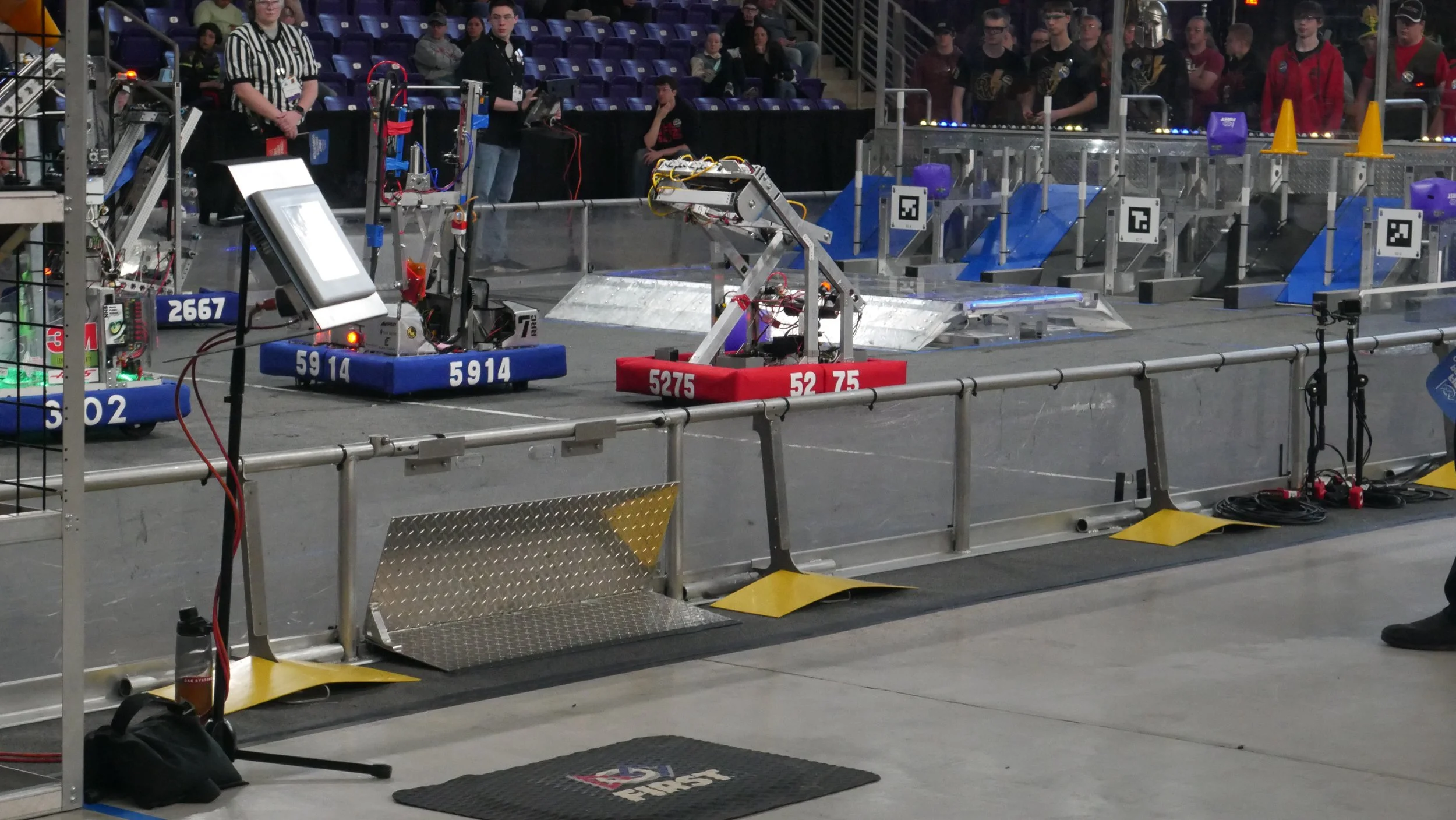 Meet the Team — New Prague T.I.M.E. Bots 5275 FRC
