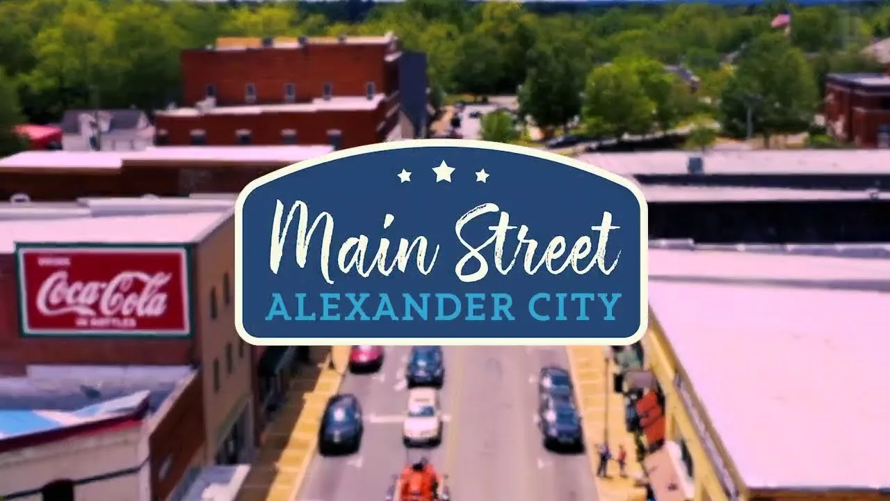 Media — Main Street Alexander City