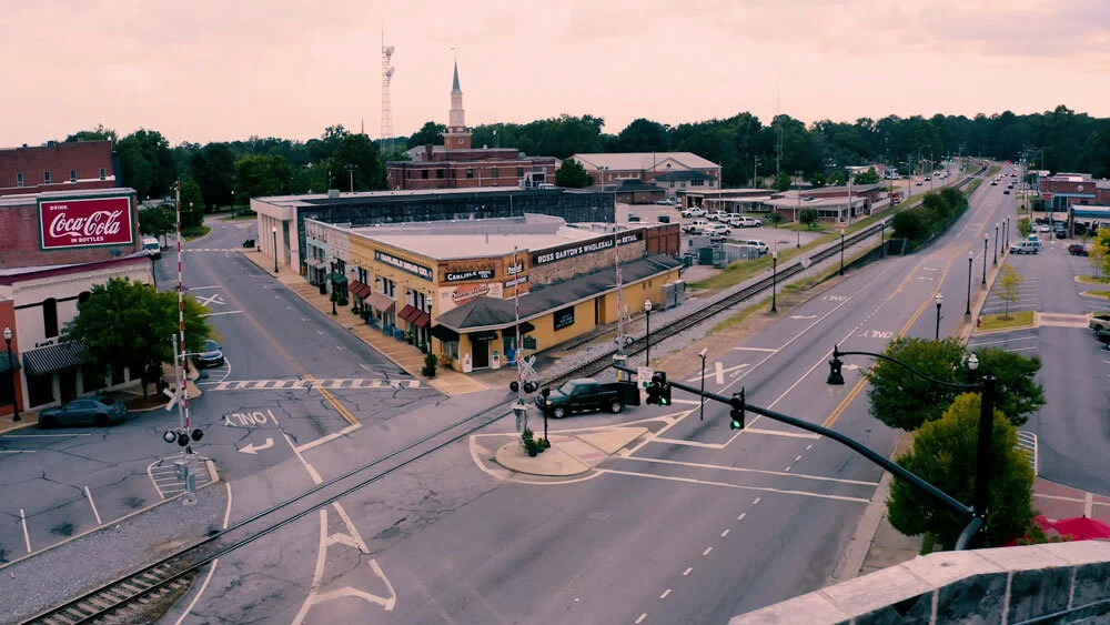 Main Street Alexander City