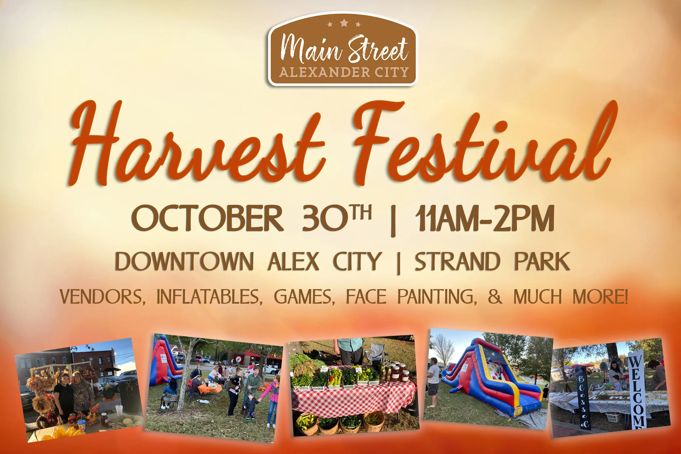Events — Main Street Alexander City