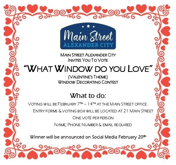 Events — Main Street Alexander City