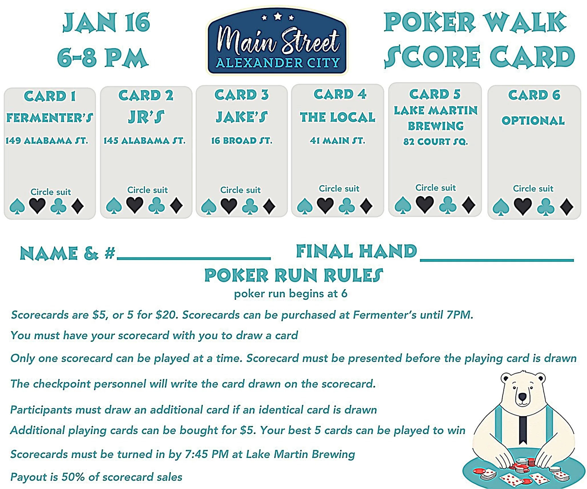 Events — Main Street Alexander City
