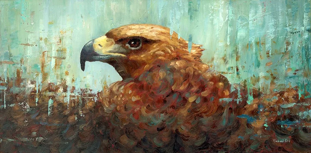 Birds — Michael-Che Swisher