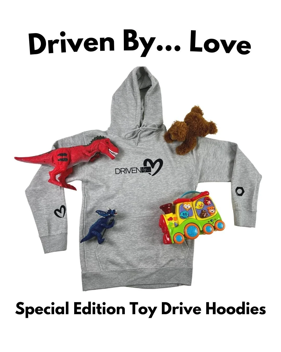 Shop — Driven By...